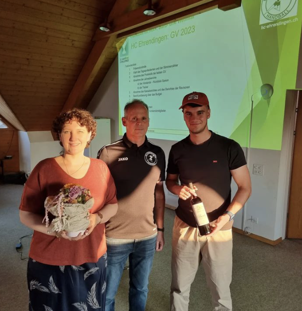 HC Ehrendingen | HC Ehrendingen